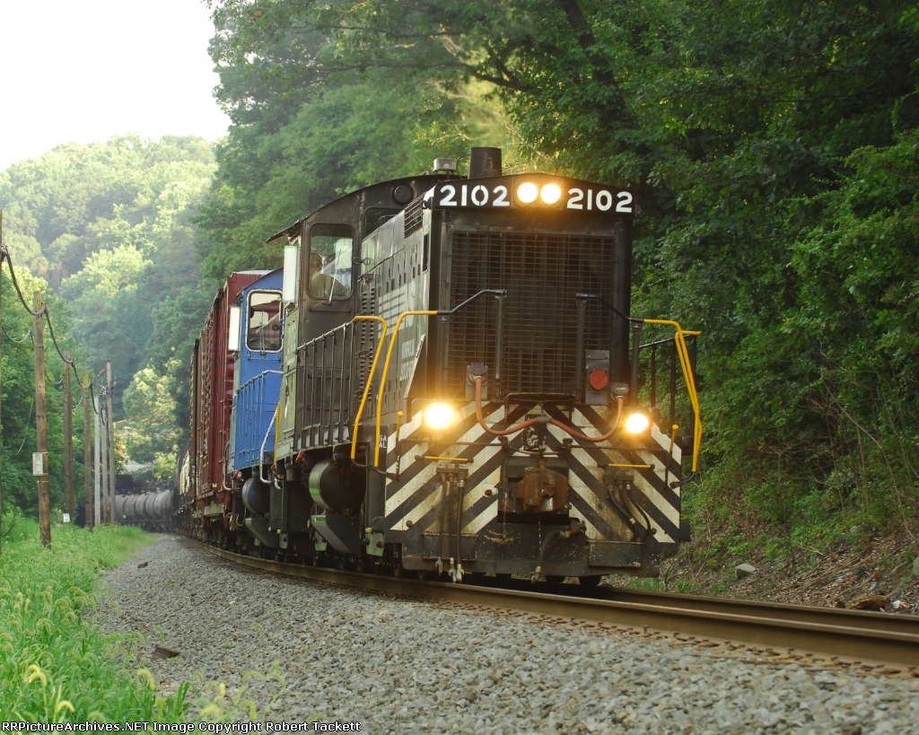 NS 2102